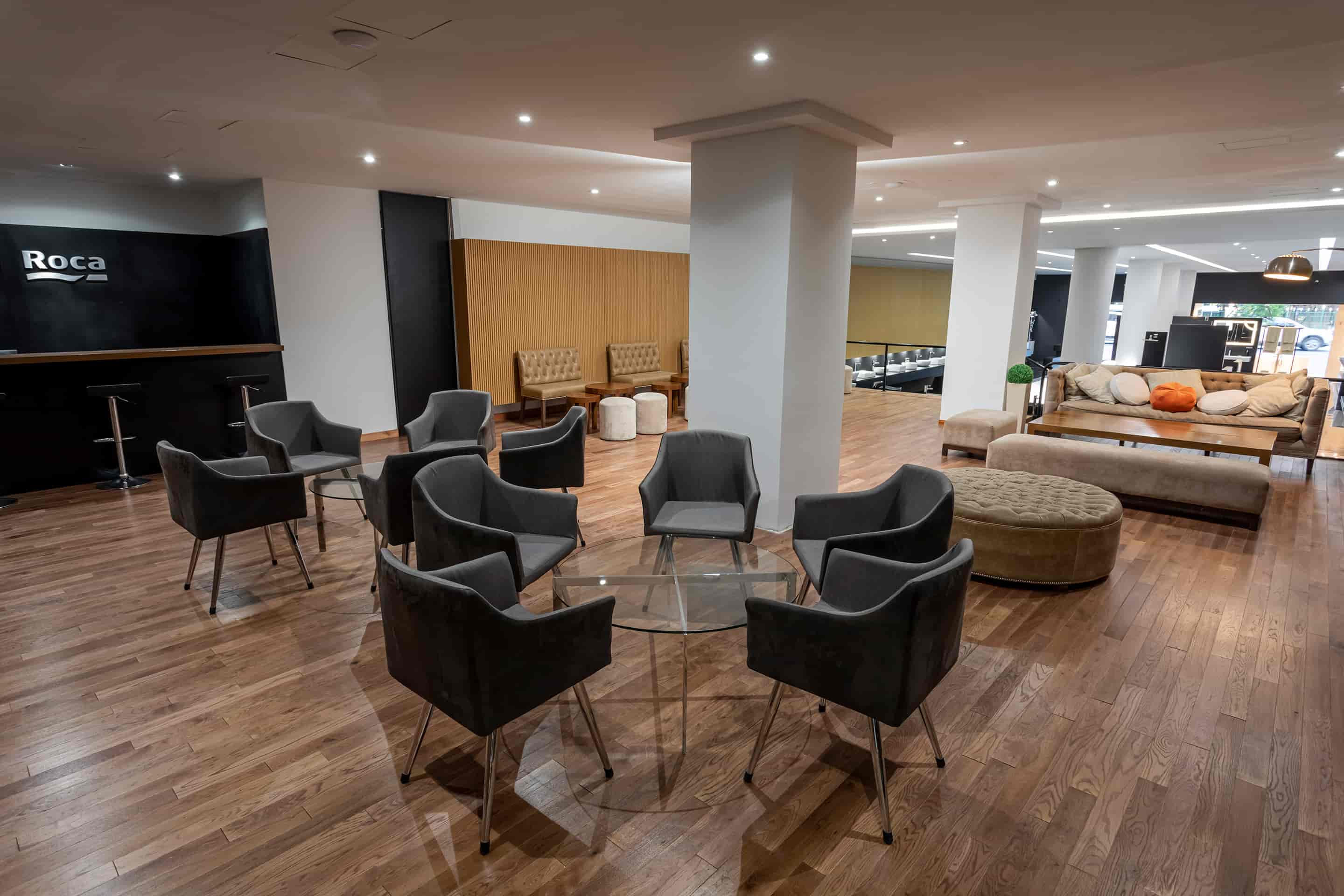 Roca Showroom Argentina | Roca India Bathrooms